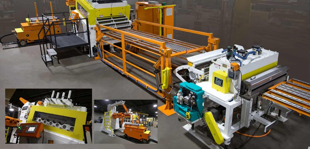 Complete Feed Lines | Colt Automation