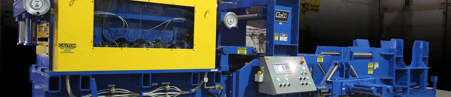 Feed Line Equipments | Processing Technology - Colt Automation