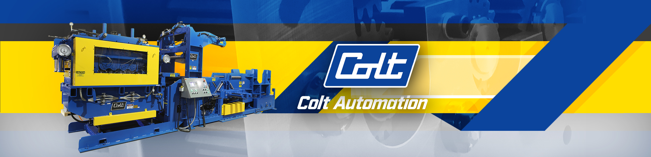 News - Colt Automation