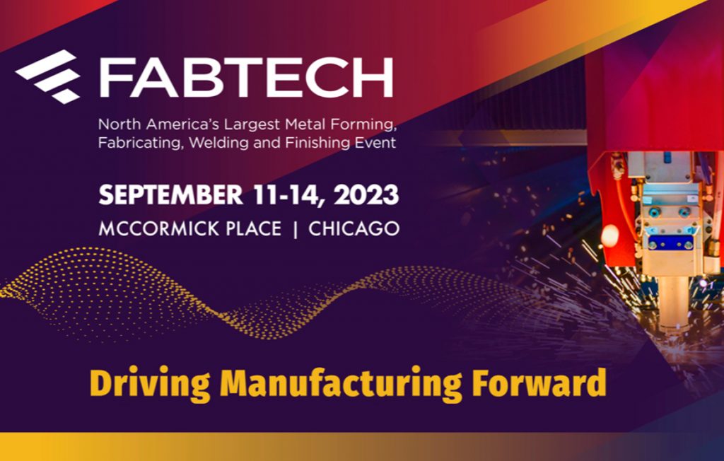 Colt Automation at Fabtech Chicago 2023 | Colt Automation