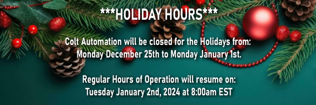 Colt Automation – Coil Processing Equipment and Technology