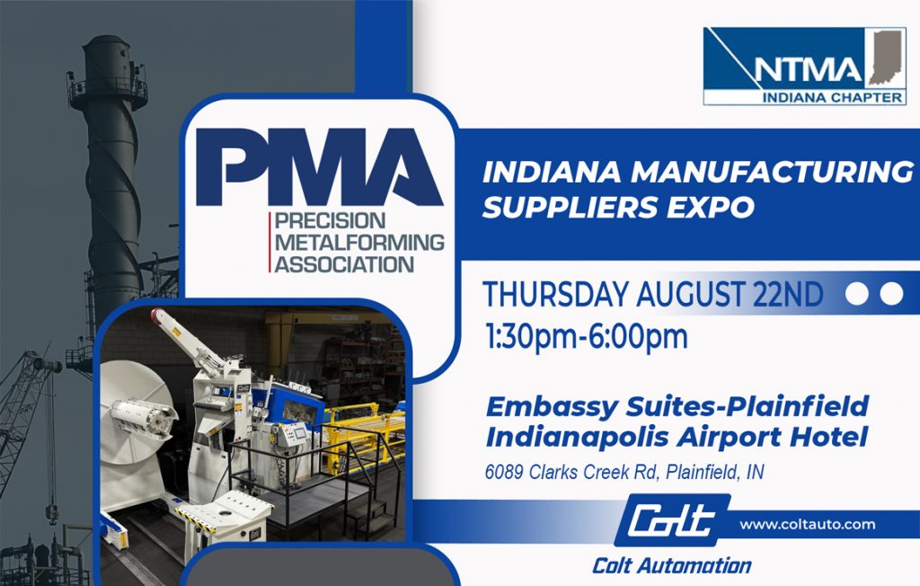 Feed Line Equipments | Processing Technology - Colt Automation